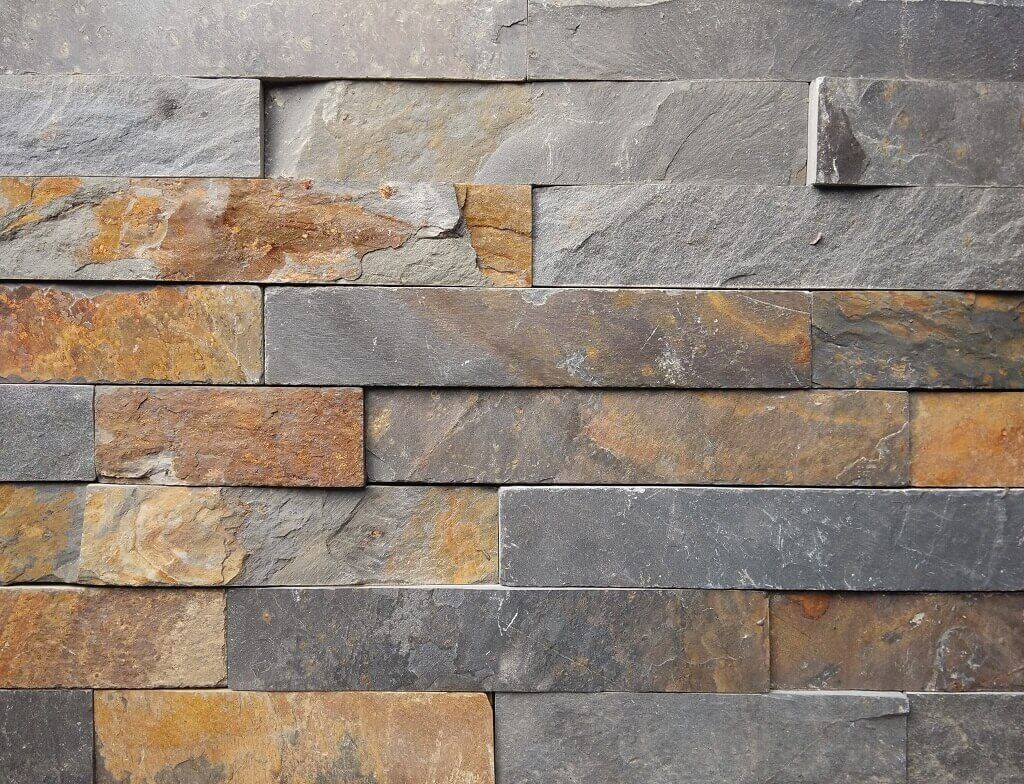 FACHALETA PIEDRA NATURAL OXIDADA 15X60X0.72M2 | ACB Constructor 31