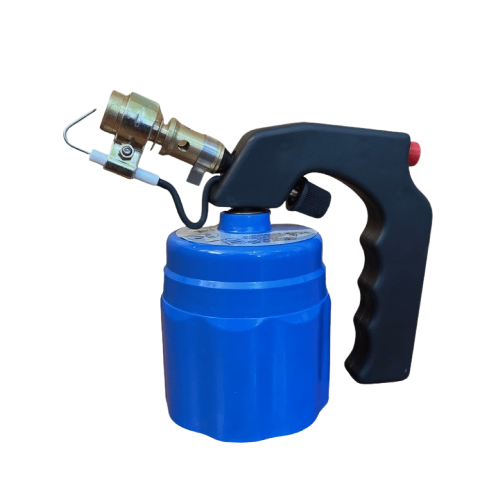 SOPLETE GAS BUTANO CON CHISPERO COPPERTONE | ACB Constructor 31