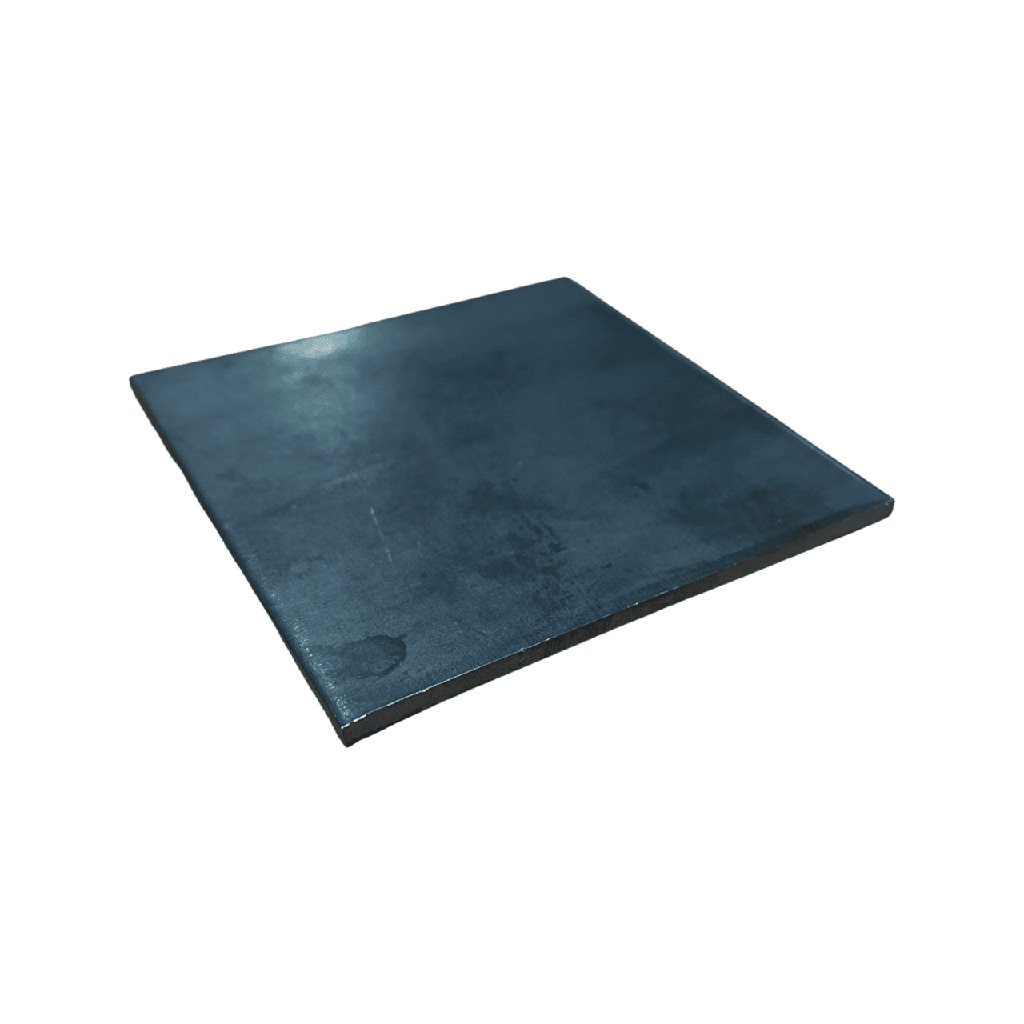 FLANCHE ACERO 10X10CM X 5MM (PLACA METAL) | ACB Constructor 31