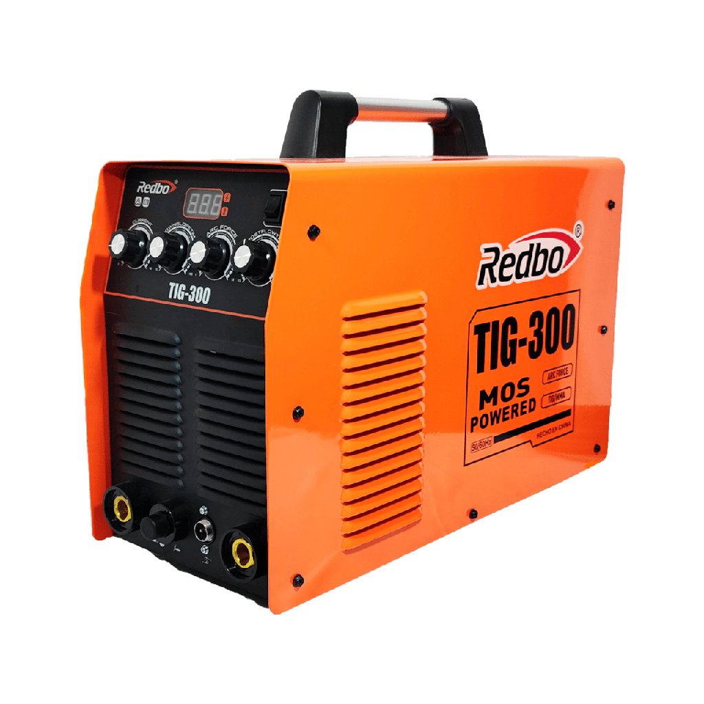 SOLDADORA TIG-300 MMA/TIG REDBO | ACB Constructor 31